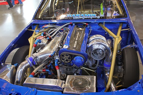 Tuff Cars Down Under: Maatouks Racing VL GOD