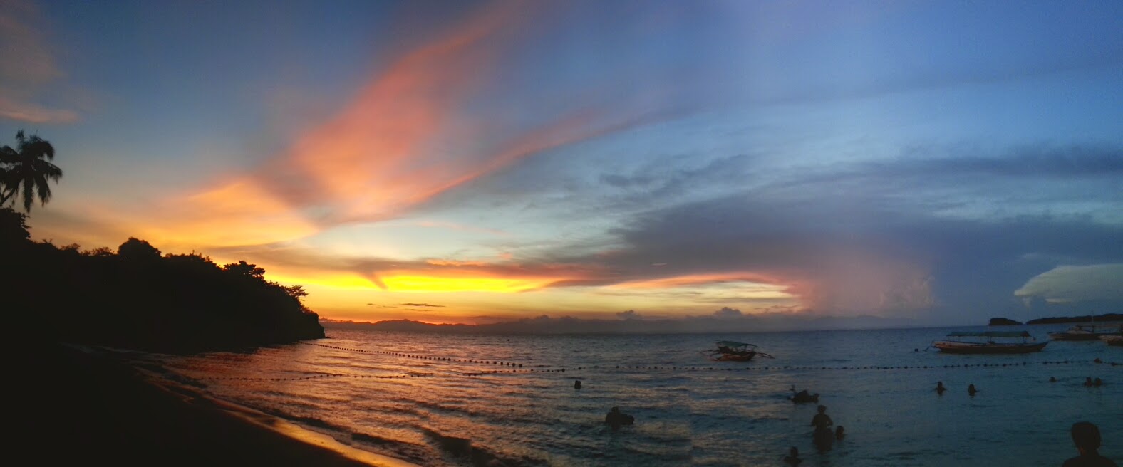 Guimaras Island, Raymen Beach Resort, Philippines