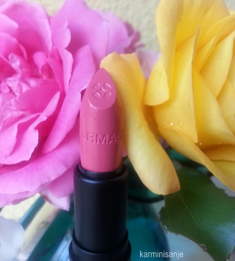 Karminisanje: Farmasi Matte Lipsticks