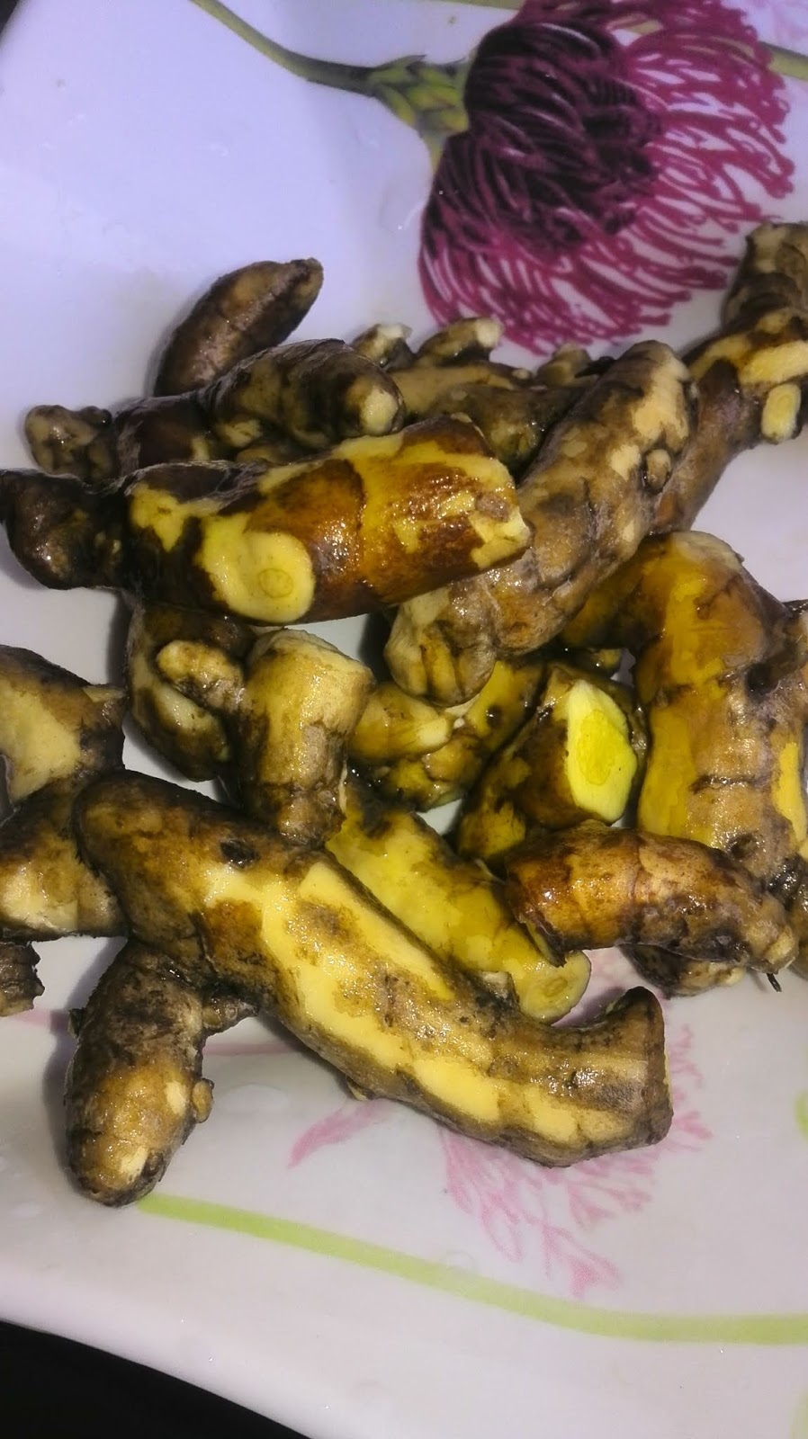 namakucella: ULAM TEMU PAUH / TEMU MANGGA