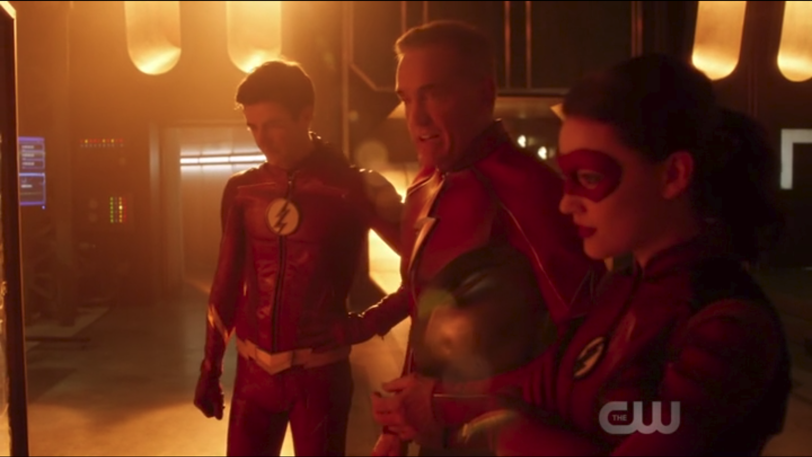 THE FLASH "ENTER FLASHTIME" REVIEW