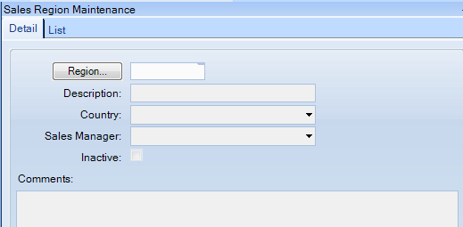 Epicor Development: Epicor 9 and User Defined Codes
