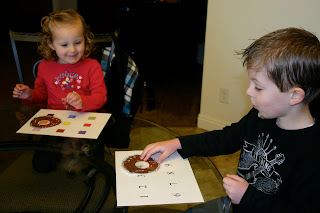 Puddle Wonderful Learning: Preschool Activities: Counting & Learning ...