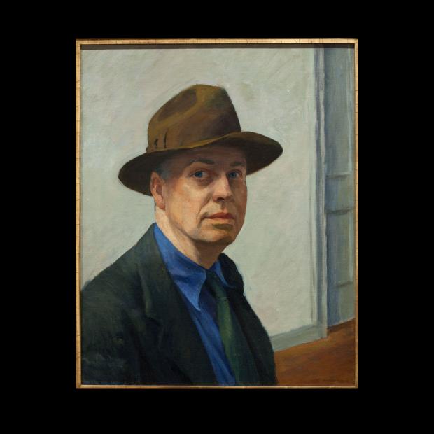 Del Castillo Literario: ¿Te atreves a 'colarte' en un cuadro de Hopper?