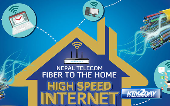 nepatech: Nepal Telecom Came up with fiber to the Home