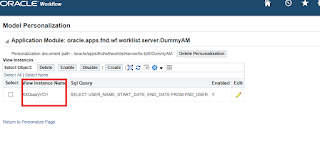 Anil's Oracle Application Framework Blog: Dynamic View Object through Personalization | R12.2 ...