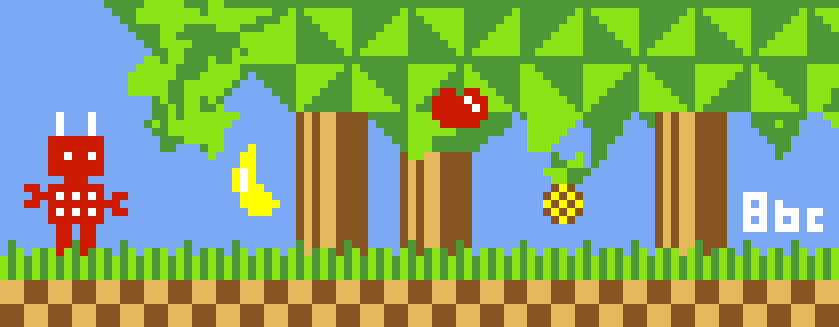 8-Bit City: Banners of 8-Bit City 3