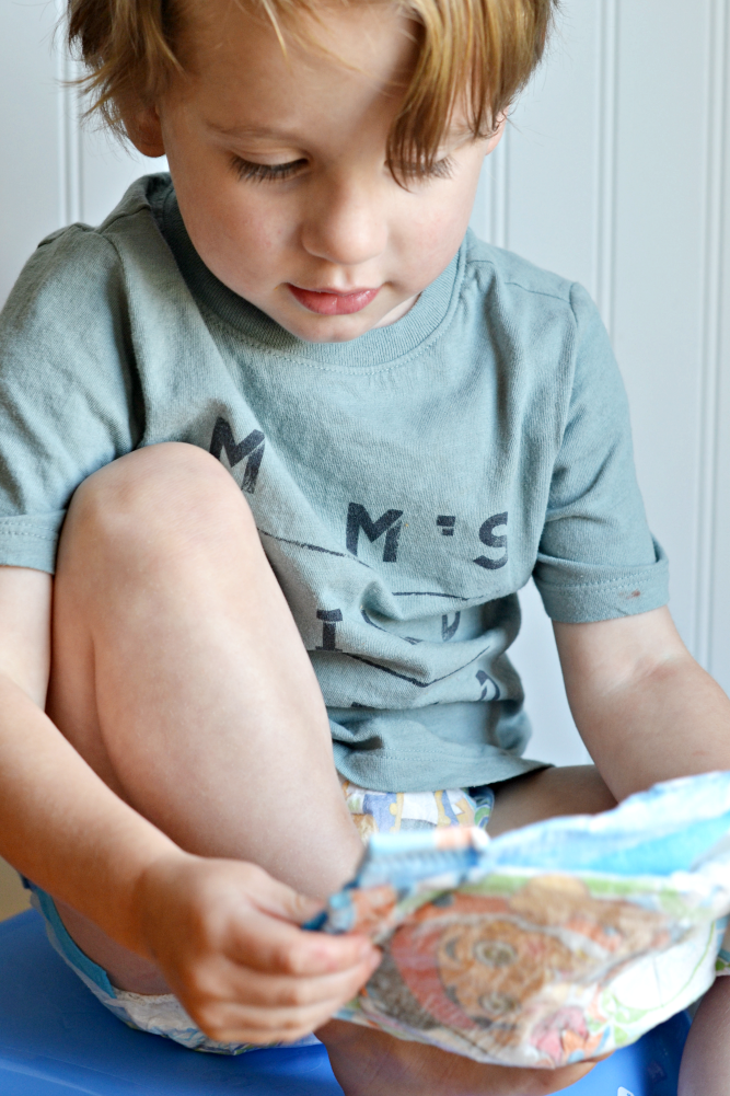 The Life of Jennifer Dawn: The Secret to Potty Training Success