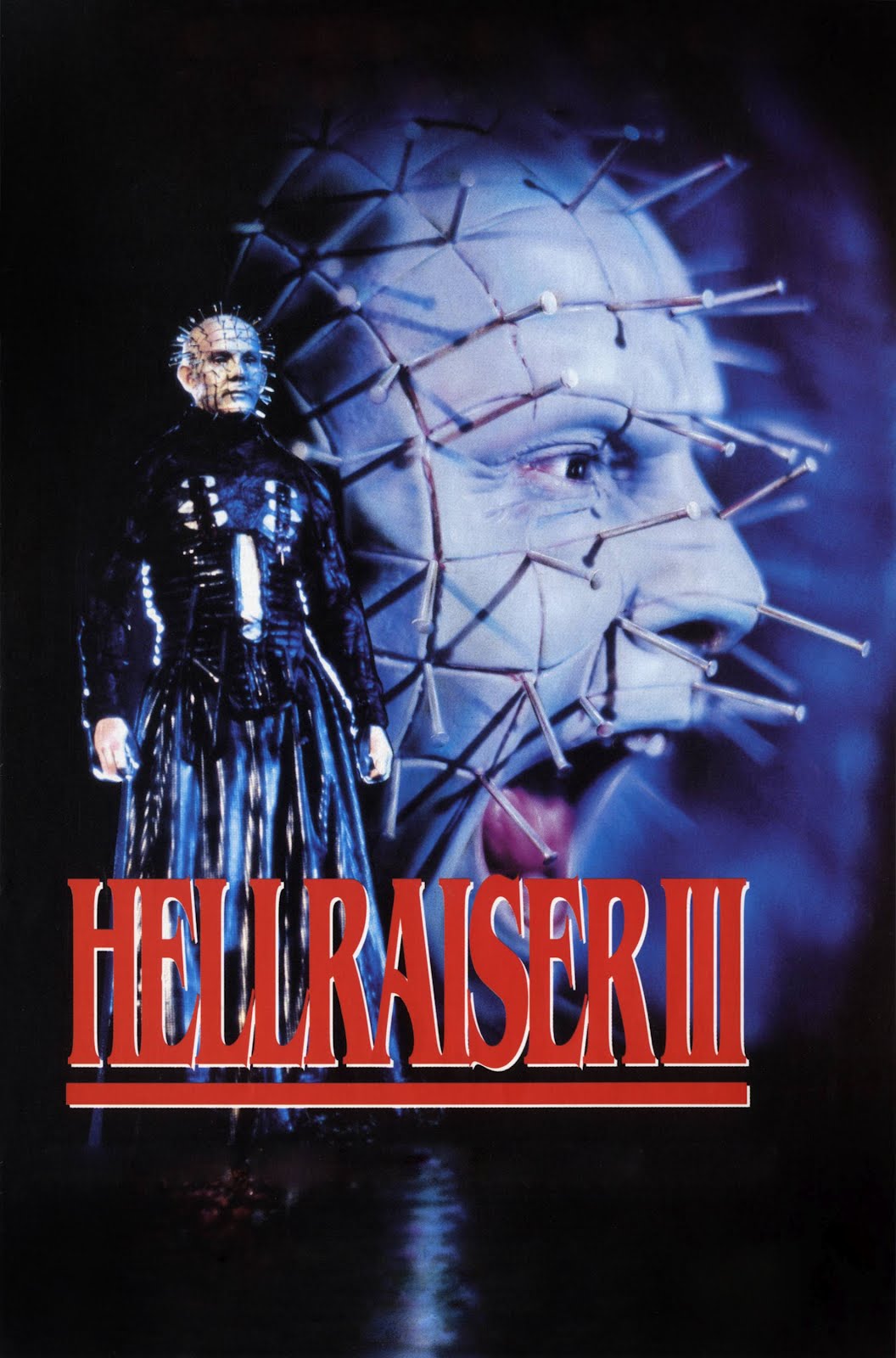HELLRAISER - ARCHIVO DE COMICS