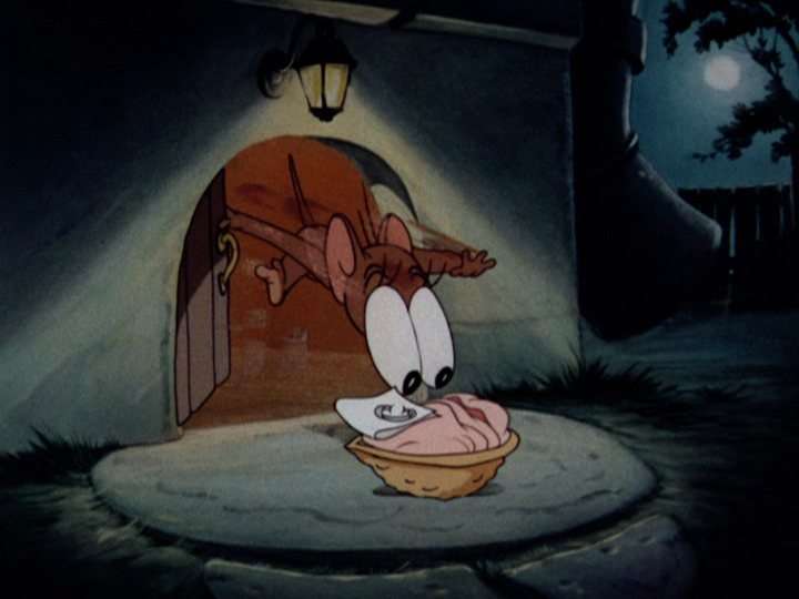 Tralfaz: Jerry's Surprised