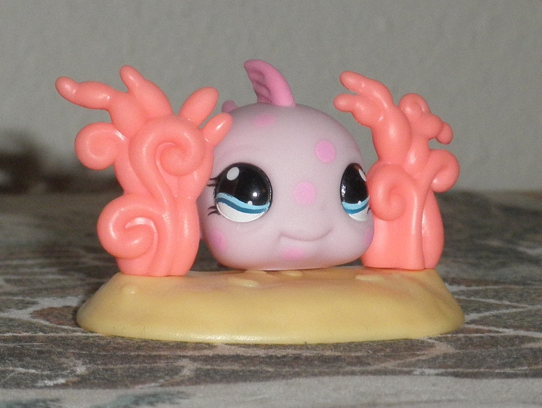 Collectomania: LPS Fish