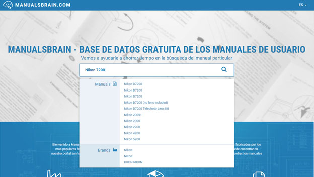Más de dos millones de manuales para descarga gratis, aquí