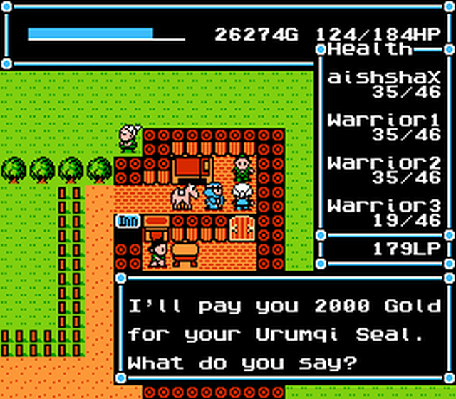 Indie Retro News: The Rainbow Silkroad - Full translation for a 90's ...