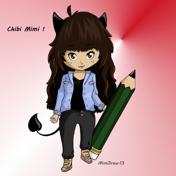 mimidraw: Chibi Mimi