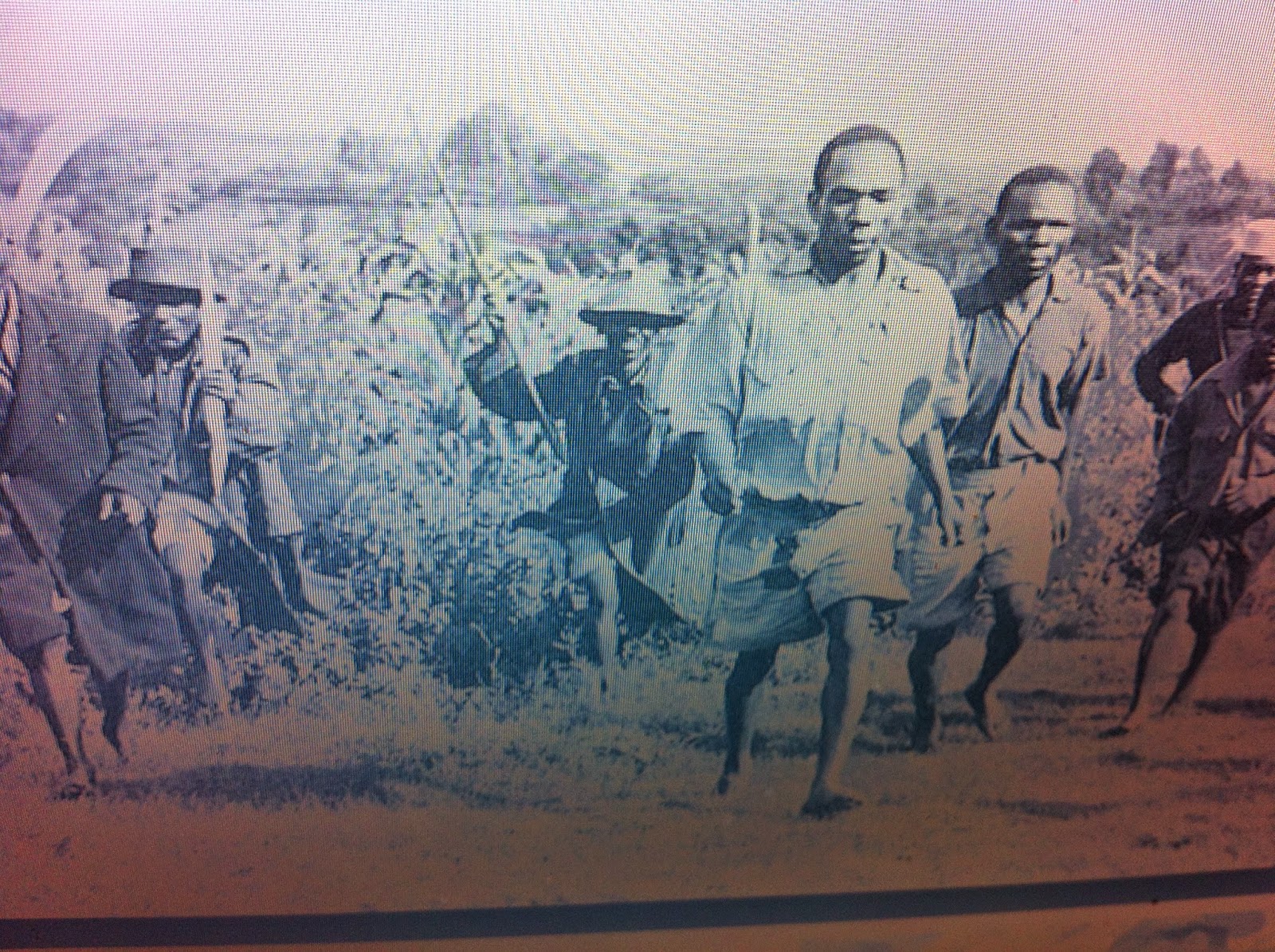 THE BLACK SOCIAL HISTORY:: BLACK SOCIAL HISTORY : THE MAU MAU UPRISING ...