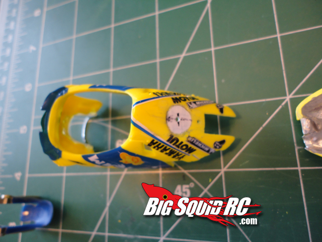 KYOSHOSAN: Building the Mini-Rossi – Modding the Kyosho Mini Z Motorcycle