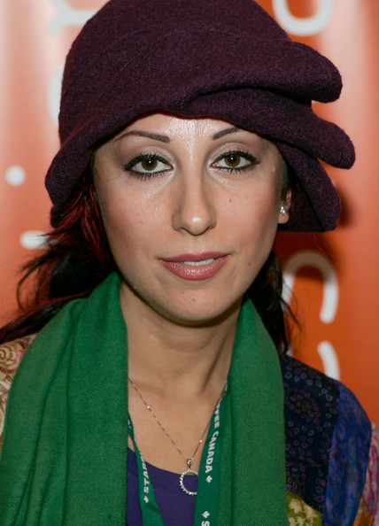 Granaz Moussavi - Alchetron, The Free Social Encyclopedia