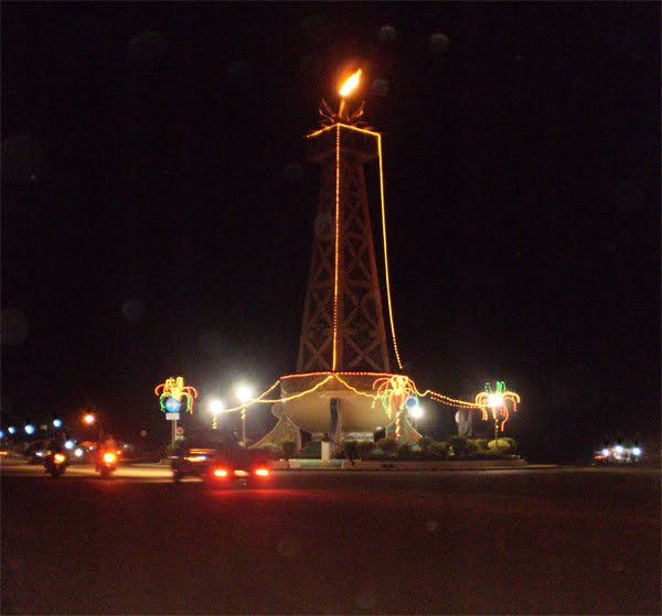 Endlessly: Tugu Obor Tabalong