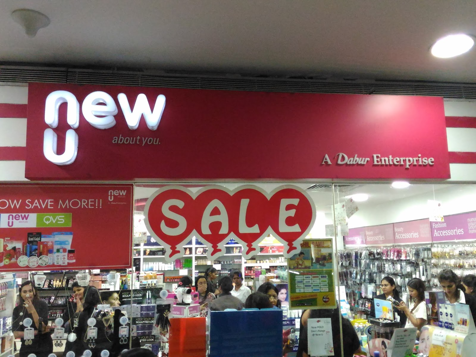 Beautycon:Styling You: Blog On NewU