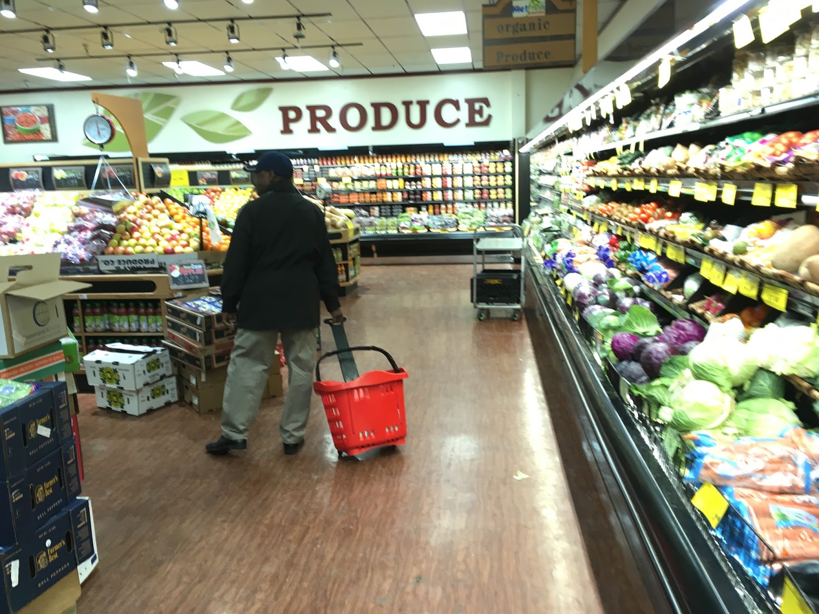 TOUR: Met Fresh - Nyack, NY