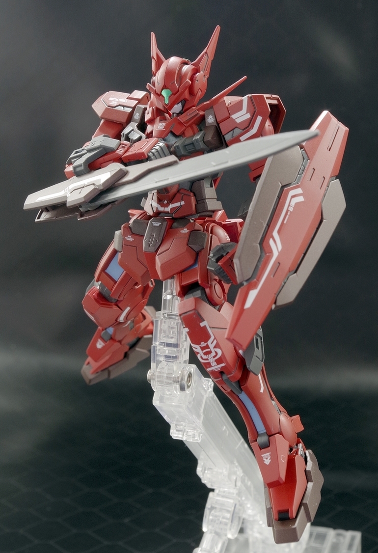 Painted Build: HG 1/144 Gundam Astraea Type F