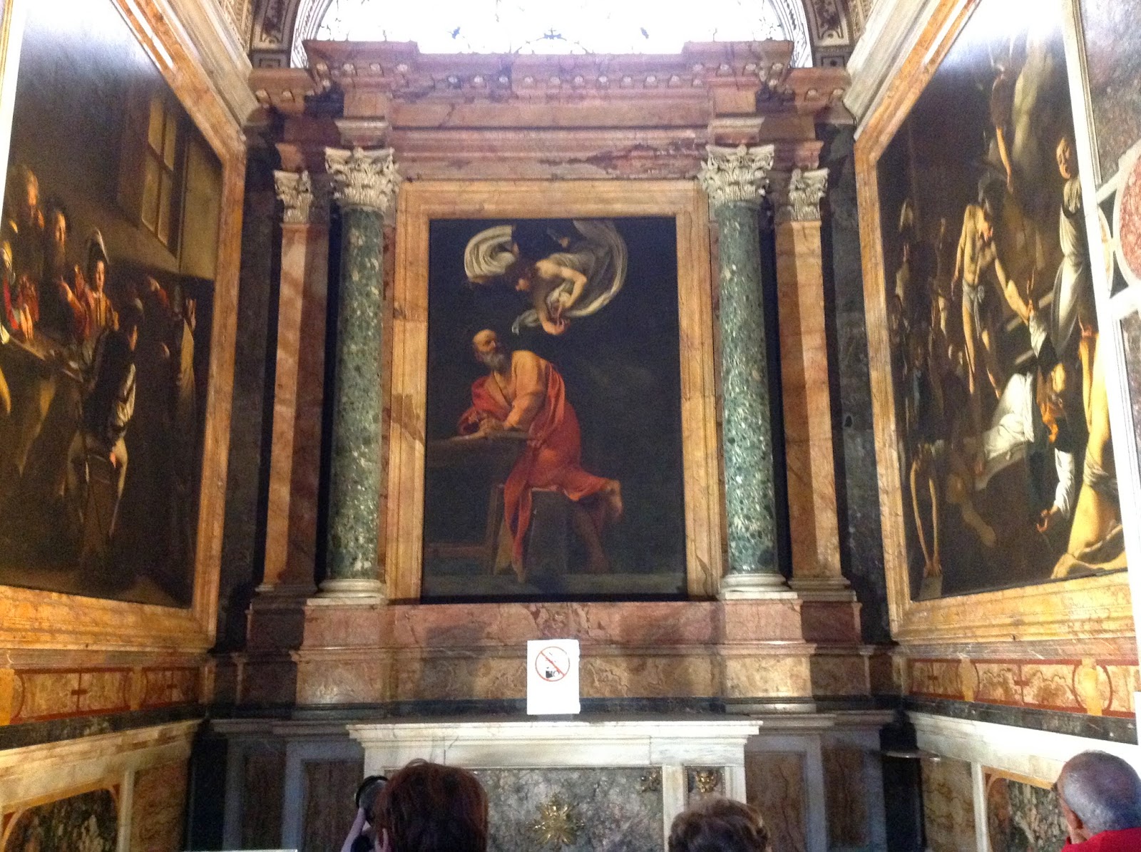 Bonfire of the Vanities: Caravaggio, Bernini, and other Roman Treasures