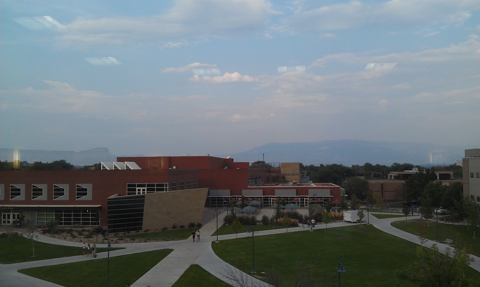 Colorado by Lars: Colorado Mesa University Main Campus