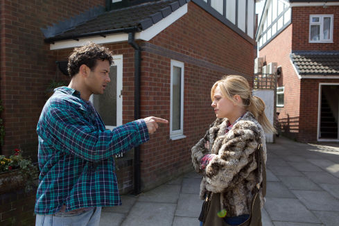 Coronation Street Blog: Preview of tonight's Coronation Street - Weds 1 ...
