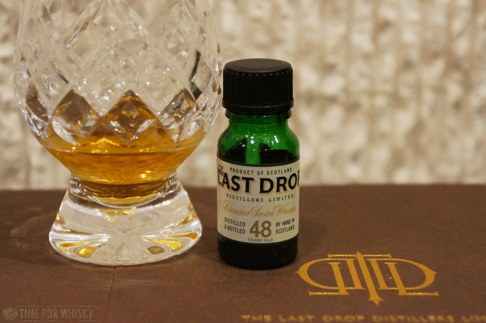 Time for Whisky.com: Tasted #232: The Last Drop 48 Year Old Blended ...