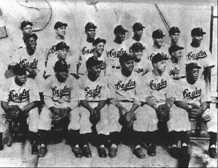 Top Of The Third: The Negro Leagues' Best Baseball Clubs: #7: Newark Eagles