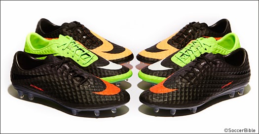All Nike HyperVenom Colourways ~ All About Football Apparel