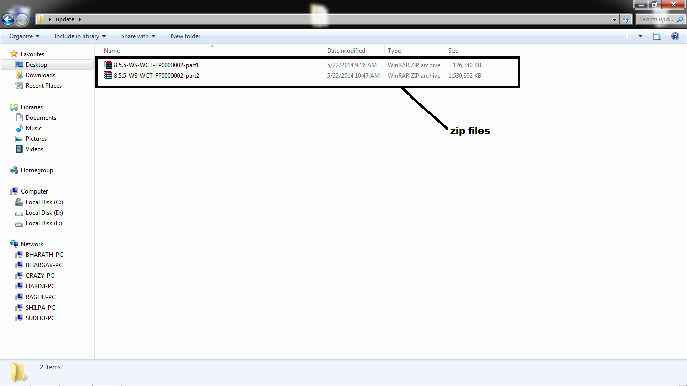 IBM WebSphere Application Server: Installing packs on WebSphere Customization Toolbox(WCT) using ...