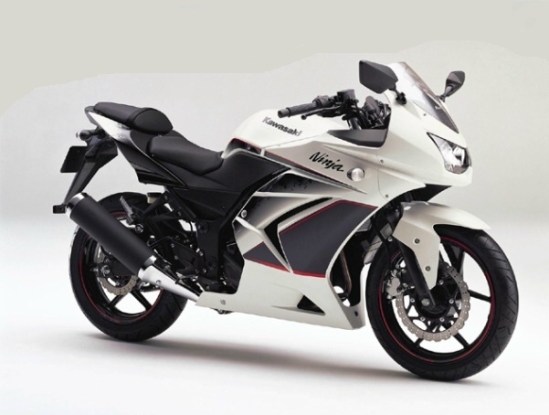 NEW MODIFICATION: Kawasaki Ninja 250R Special Edition