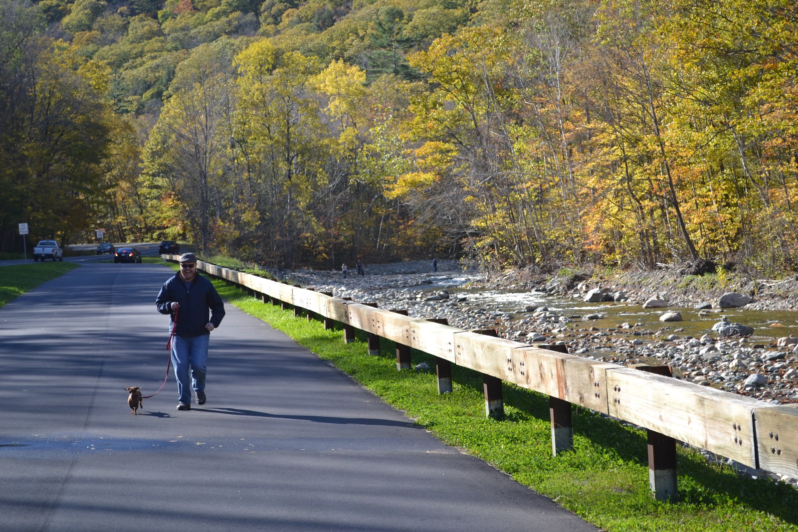 Much Ado About Somethin: The Mohawk Trail