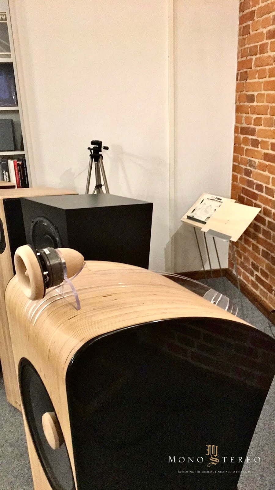 Closer Acoustics Vigo speakers – M & S | Ultimate High-Fidelity