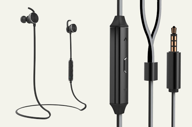 Nokia Active wired and wireless earphones announced - AndroGuider | One ...