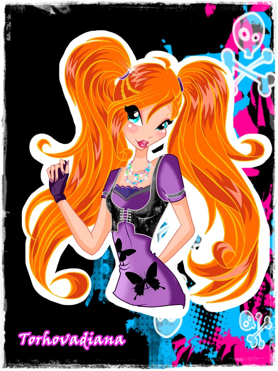 Winx Club: Bloom