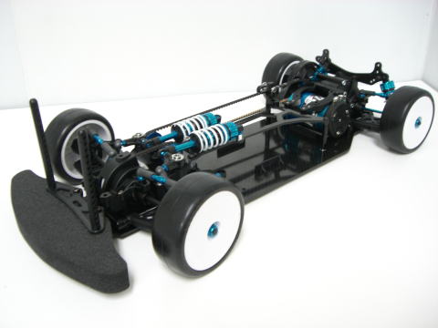 Everythings about rc hobbies at rcplanets: Tamiya TA06 Pro Chassis Optional