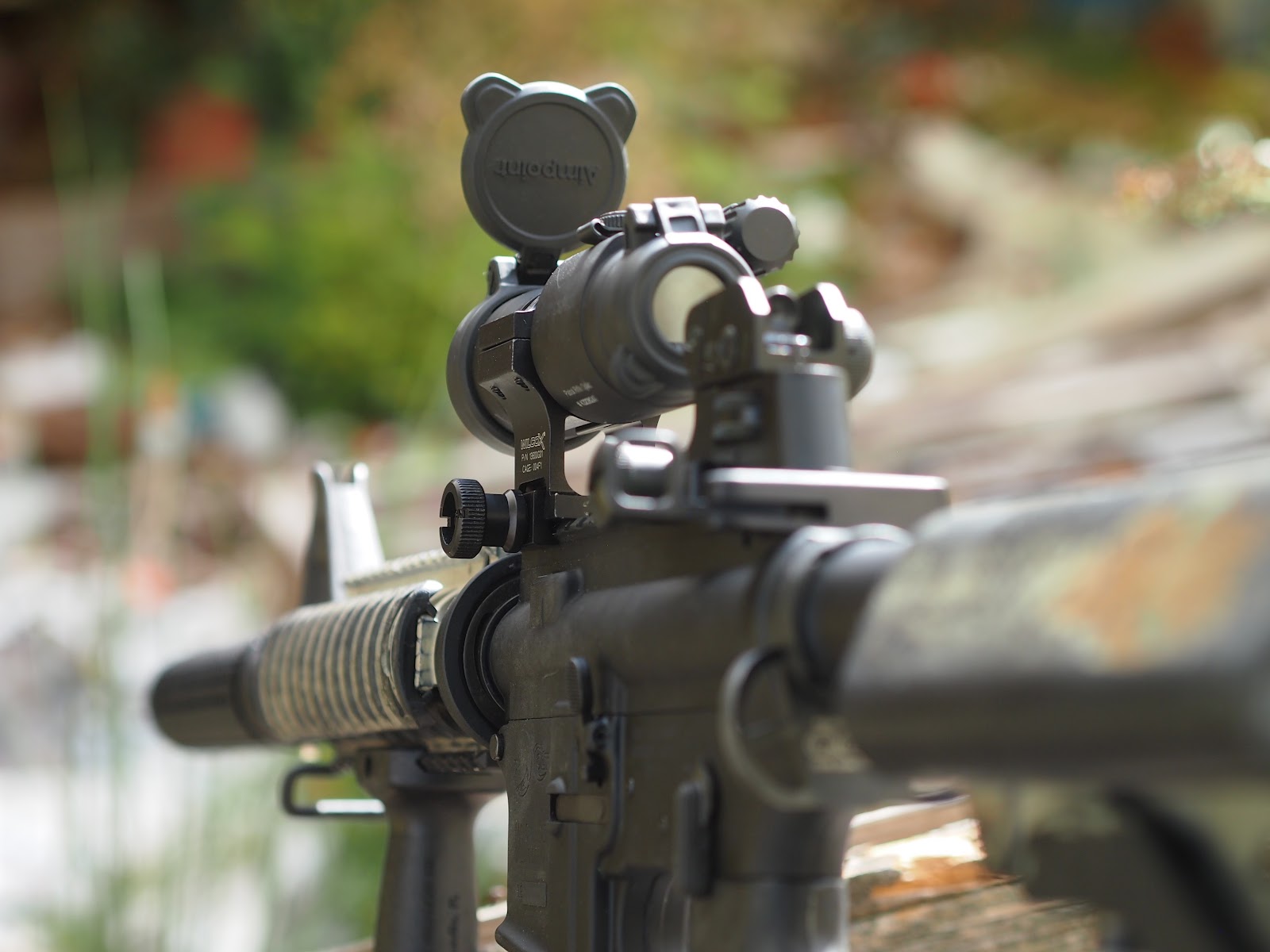 AIMPOINT picture thread > Optics, Mounts, and Sights > AR15.COM