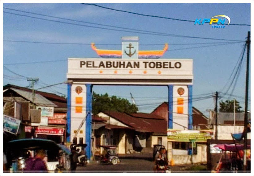 Pambapontar: Bagaimana Transportasi Menuju Tobelo?