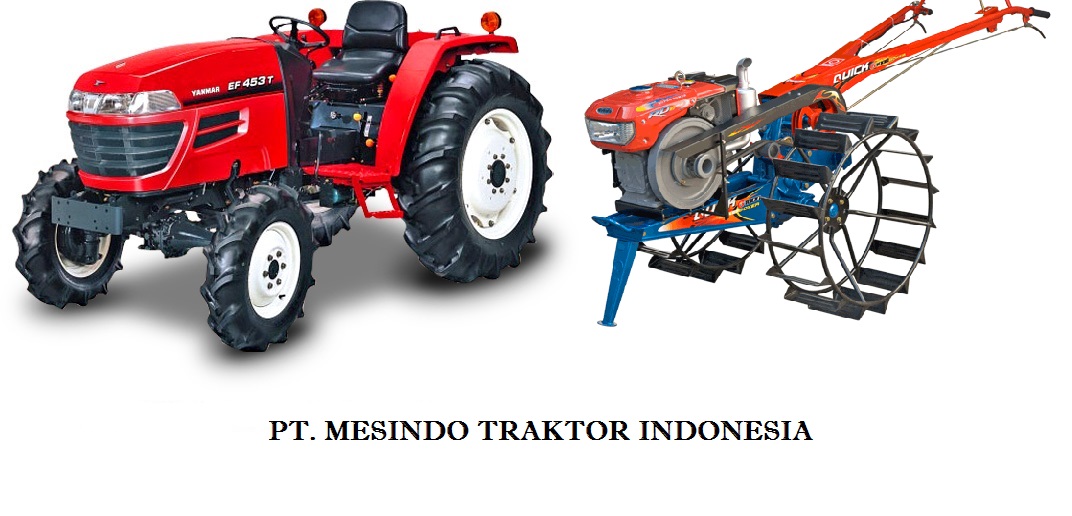 PT. MESINDO TRAKTOR INDONESIA ~ PT. MESNDO TRAKTOR INDONESIA