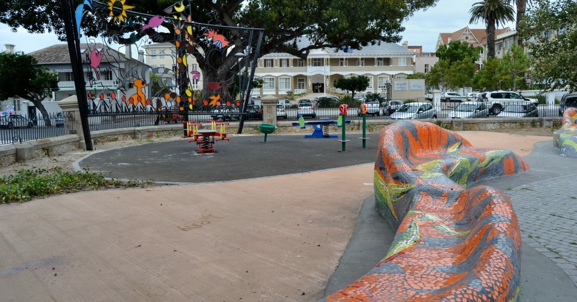 Port Elizabeth Daily Photo: Trinder Square development