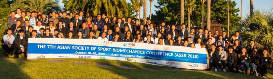 Asian Society of Sport Biomechanics (ASSB)