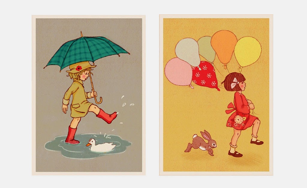 Soloillustratori: Belle & Boo