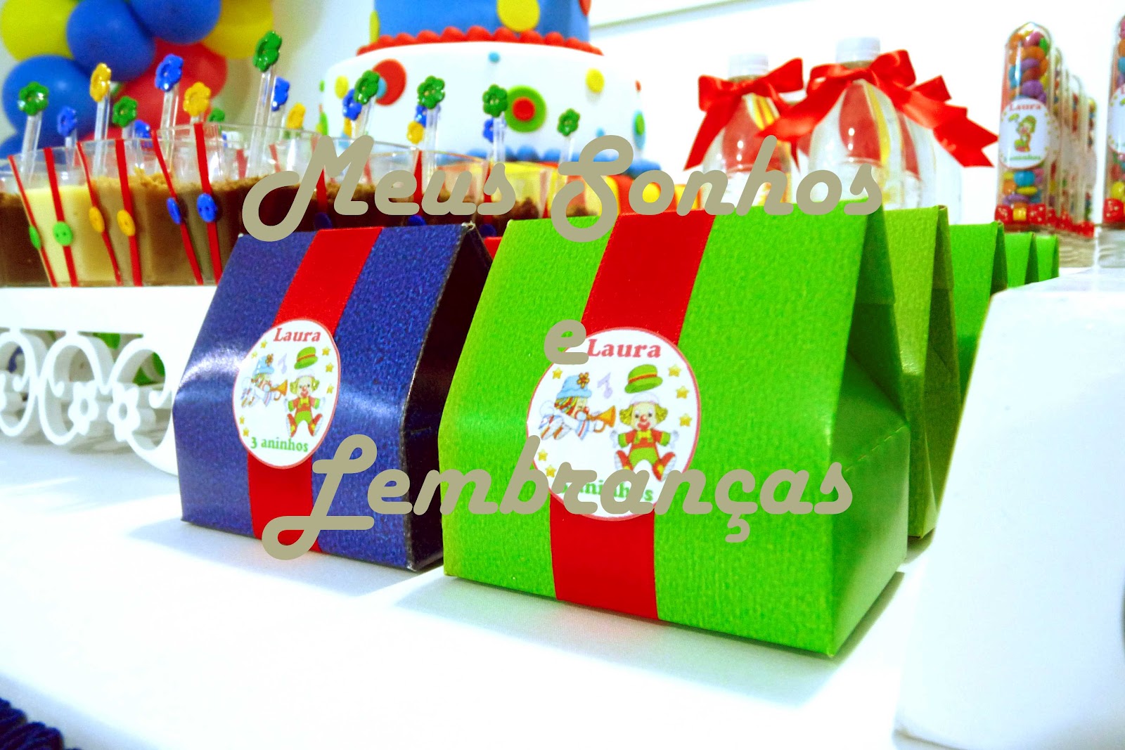 Meus Sonhos e Lembranças