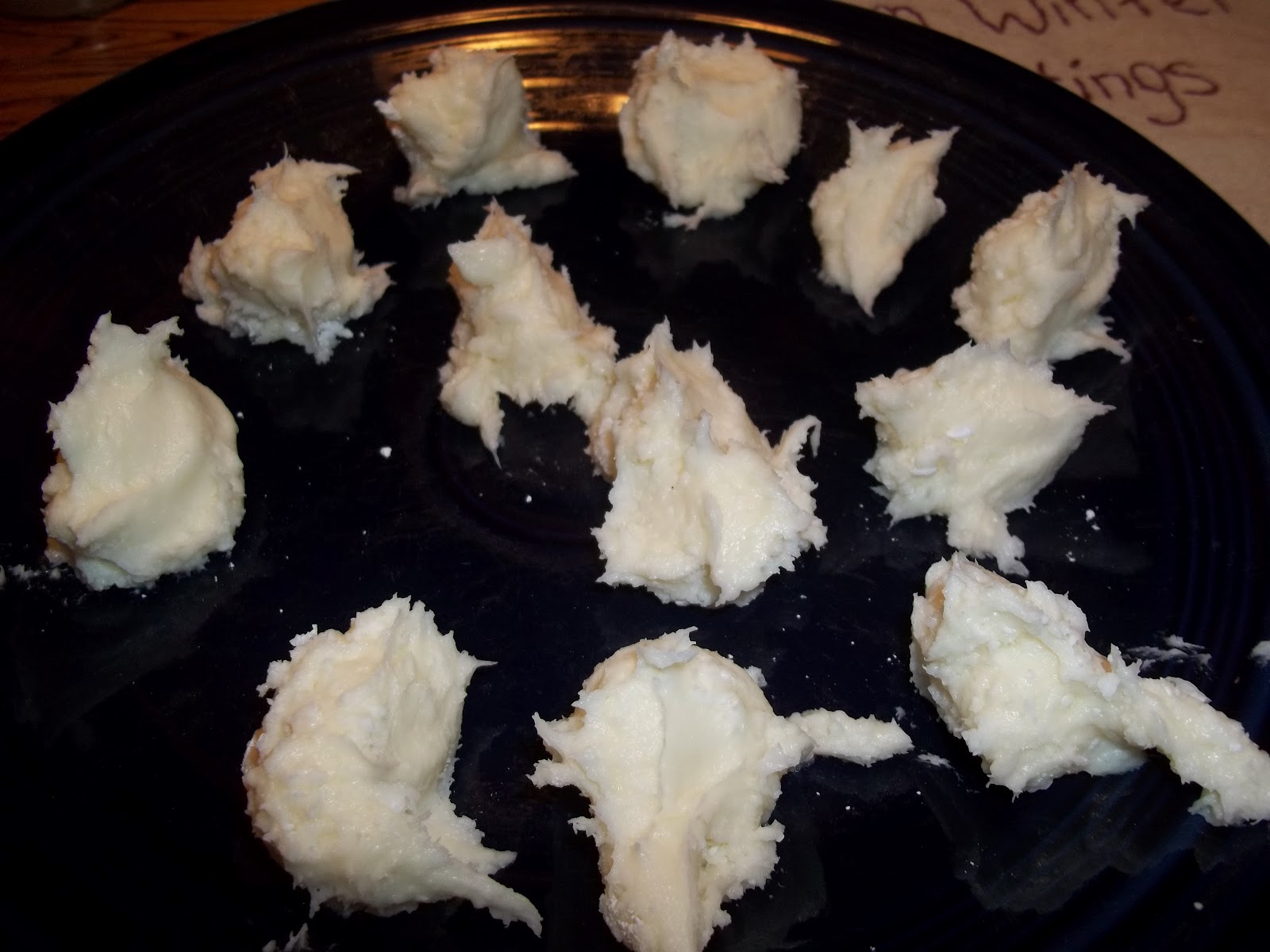 FoodThoughtsOfaChefWannabe: Irish Potato Candy (against my husbands wishes)