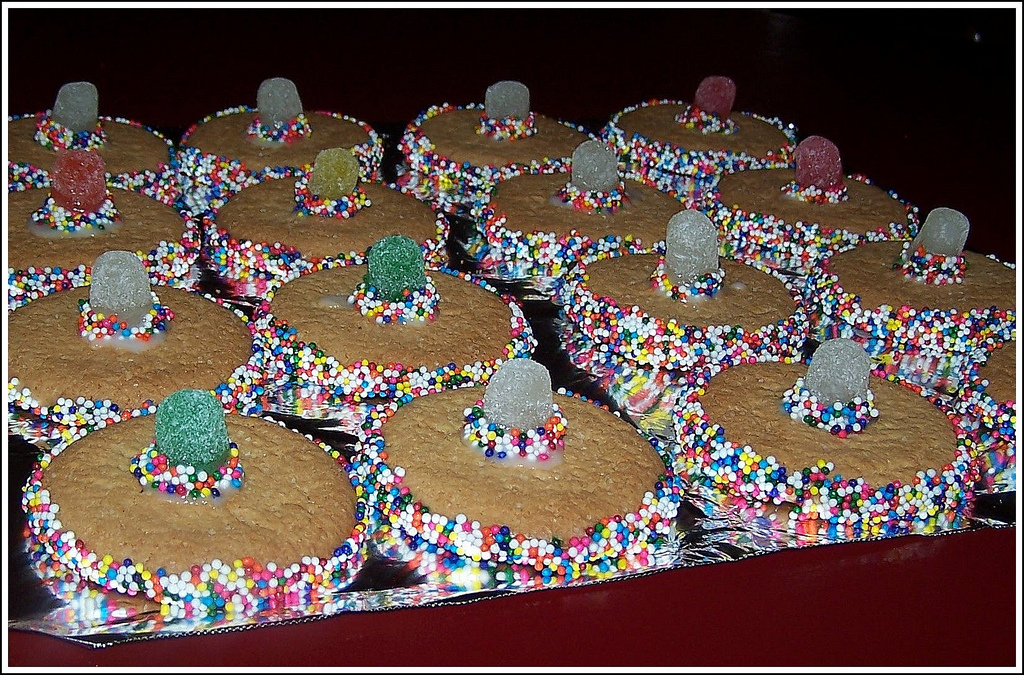 Olla-Podrida: Cinco de Mayo Sombrero Cookies