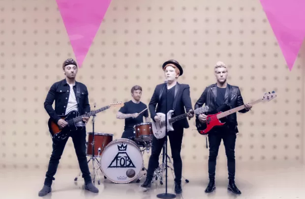 PM's Music World: Fall Out Boy's Demi Lovato Version Of Irresistible ...