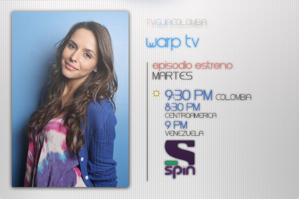 Sony Spin | Warp Tv - Tv Guía