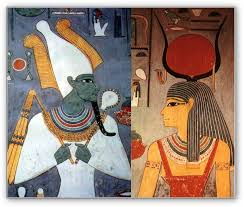 The Myth of Osiris and Isis : 1. The Story of Osiris, Isis and Horus ...